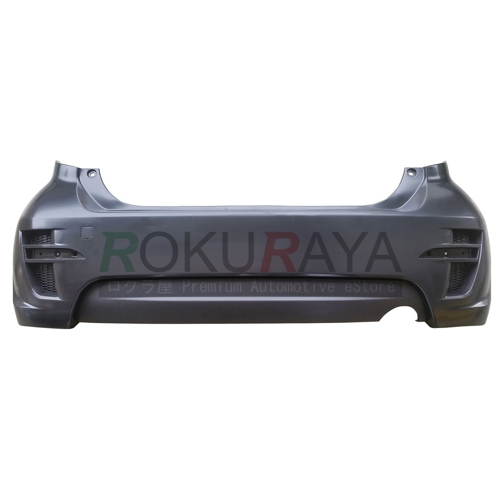 Perodua Myvi SE2 1st Gen SE 2008 OEM Rear Back Bumper PP Material ...