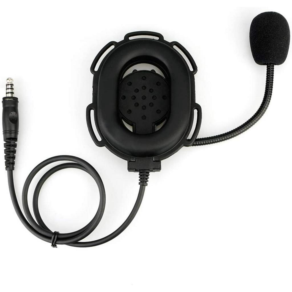 Microphone Elite II Doulbe Side Tactical Adjustable Headset Tactical ...