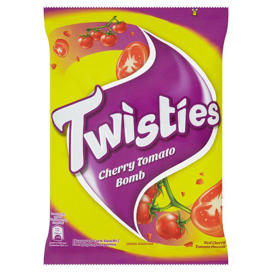 Twisties(4 flavours) | Shopee Malaysia