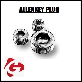 [Plug] Black Pipe Stop Plug / Fluid Stopper / Black Steel Material ...