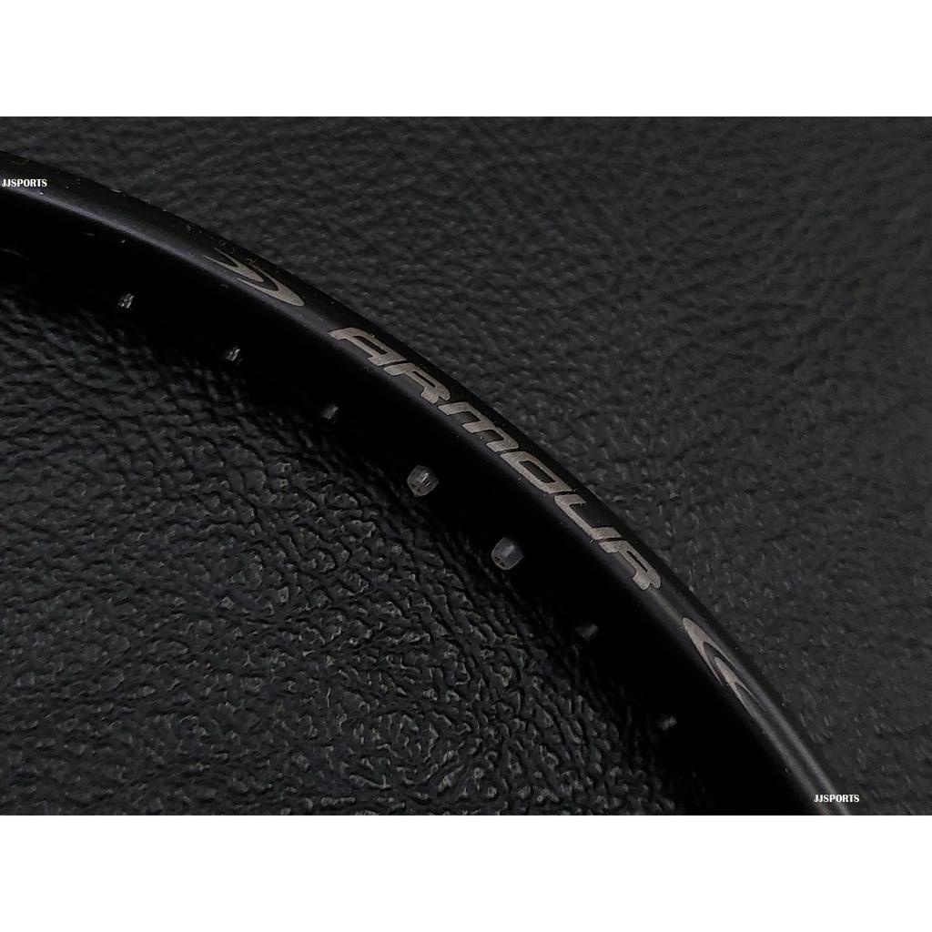 MAXBOLT BLACK BADMINTON RACKET (100%Original) (Smash&Control) | Shopee ...