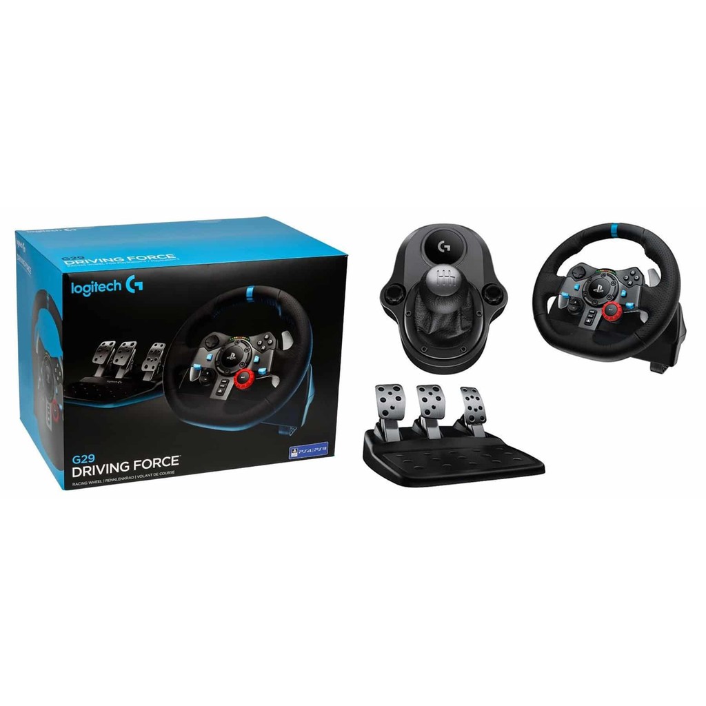 🔥🔥Ready Stock🔥🔥 Local Warranty 🔥 LOGITECH G29 DRIVING FORCE RACING ...