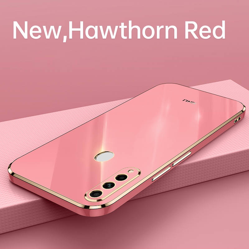 Huawei Y9 Prime 2019 Case Shockproof Soft Silicone Plating Phone Casing ...