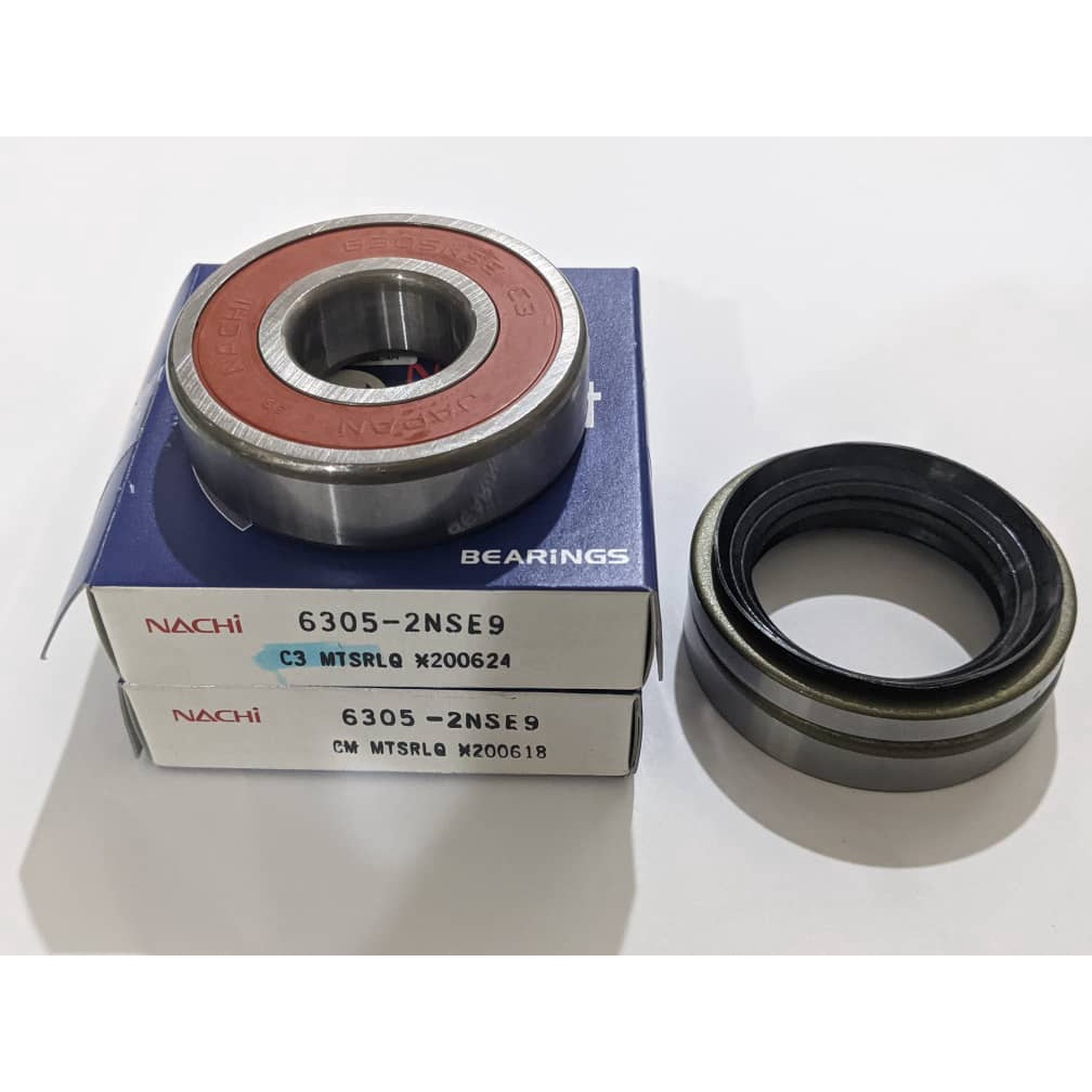 Kancil Front Wheel Bearing DEPAN NTN / Nachi / KOYO Japan Made for ...