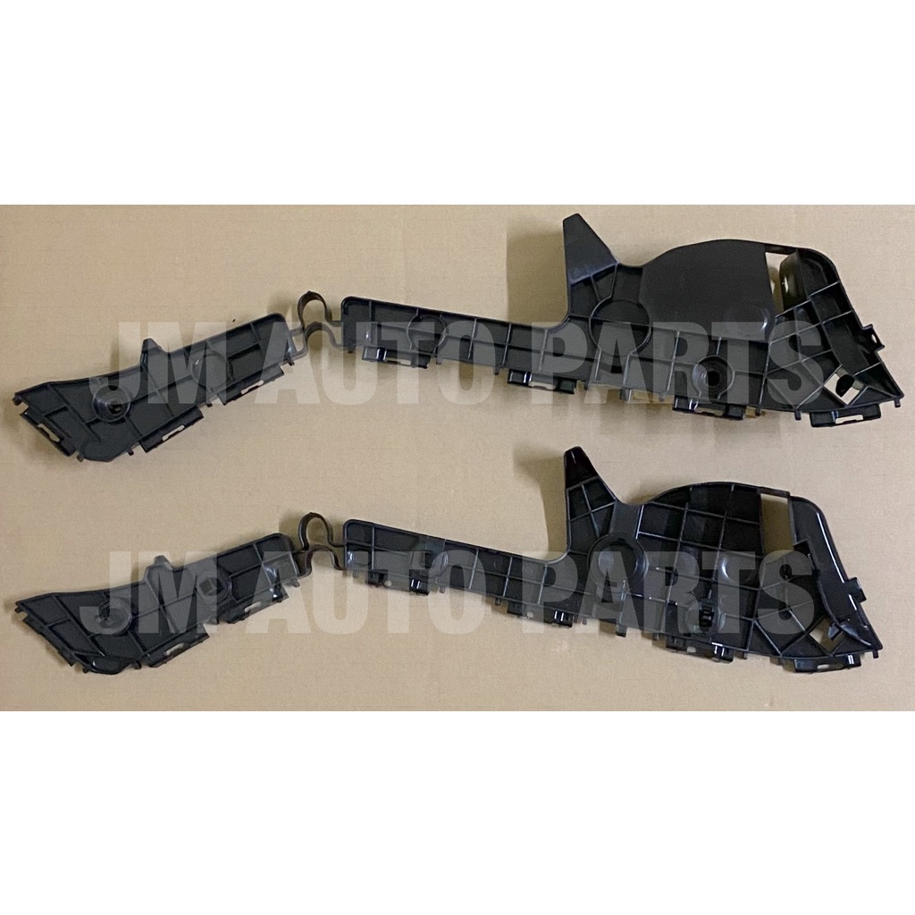 Toyota Vios 2019 - 2021 Rear Bumper Bracket / Support / Retainer ...