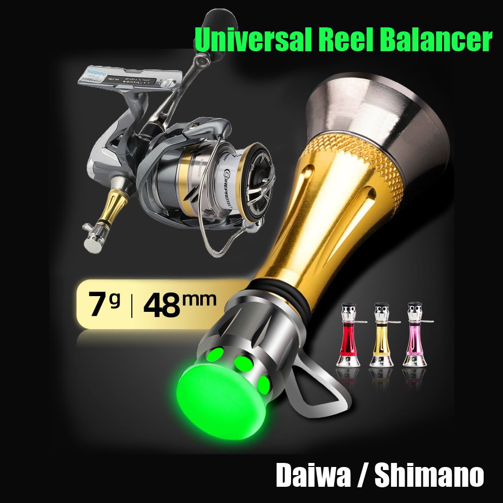 ANH Universal Adjustable Anti-collision Reel Balancer / Reel Stand for ...