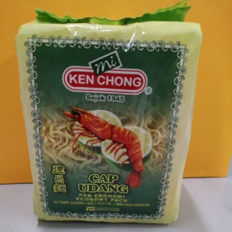 Mi Ken Chong Cap Udang 230g | Shopee Malaysia