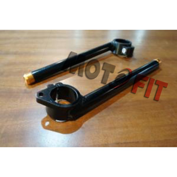 Yamaha R25/MT25 8-degree Racing Handlebar | Shopee Malaysia