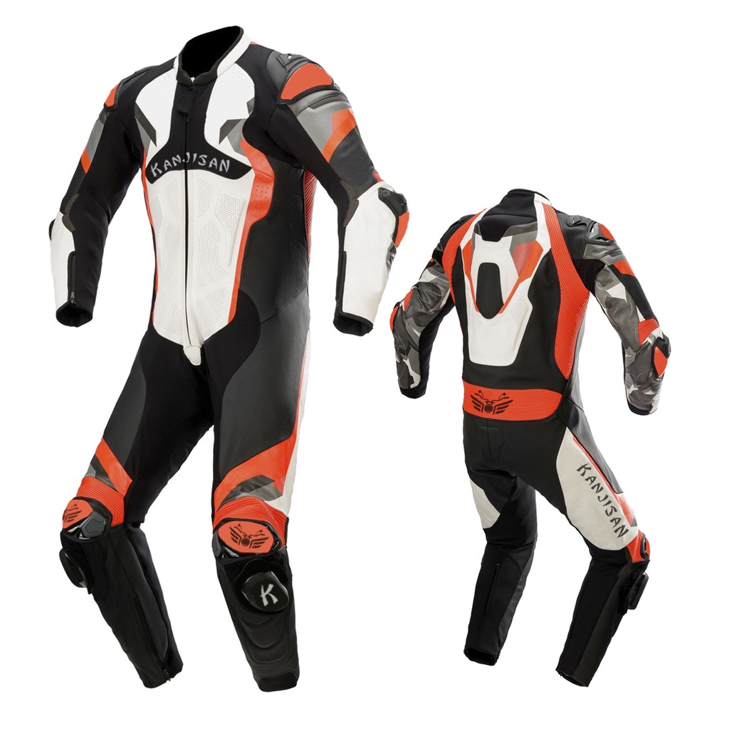 Professional Riding Suit Racing Suit Motorbike Leather Racing Suit ...