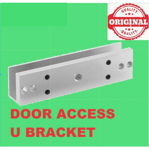 HEAVY DUTY DOOR ACCESS - U BRACKET DOOR ACCESS | Shopee Malaysia
