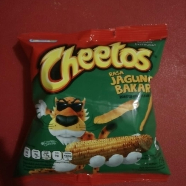 Chiki Cheetos Retail contains 10 packs | Shopee Malaysia