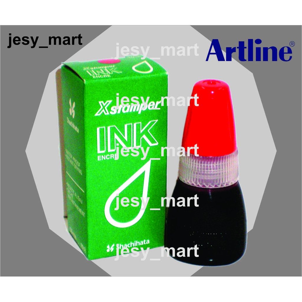 ARTLINE XSTAMPER INK | Shopee Malaysia