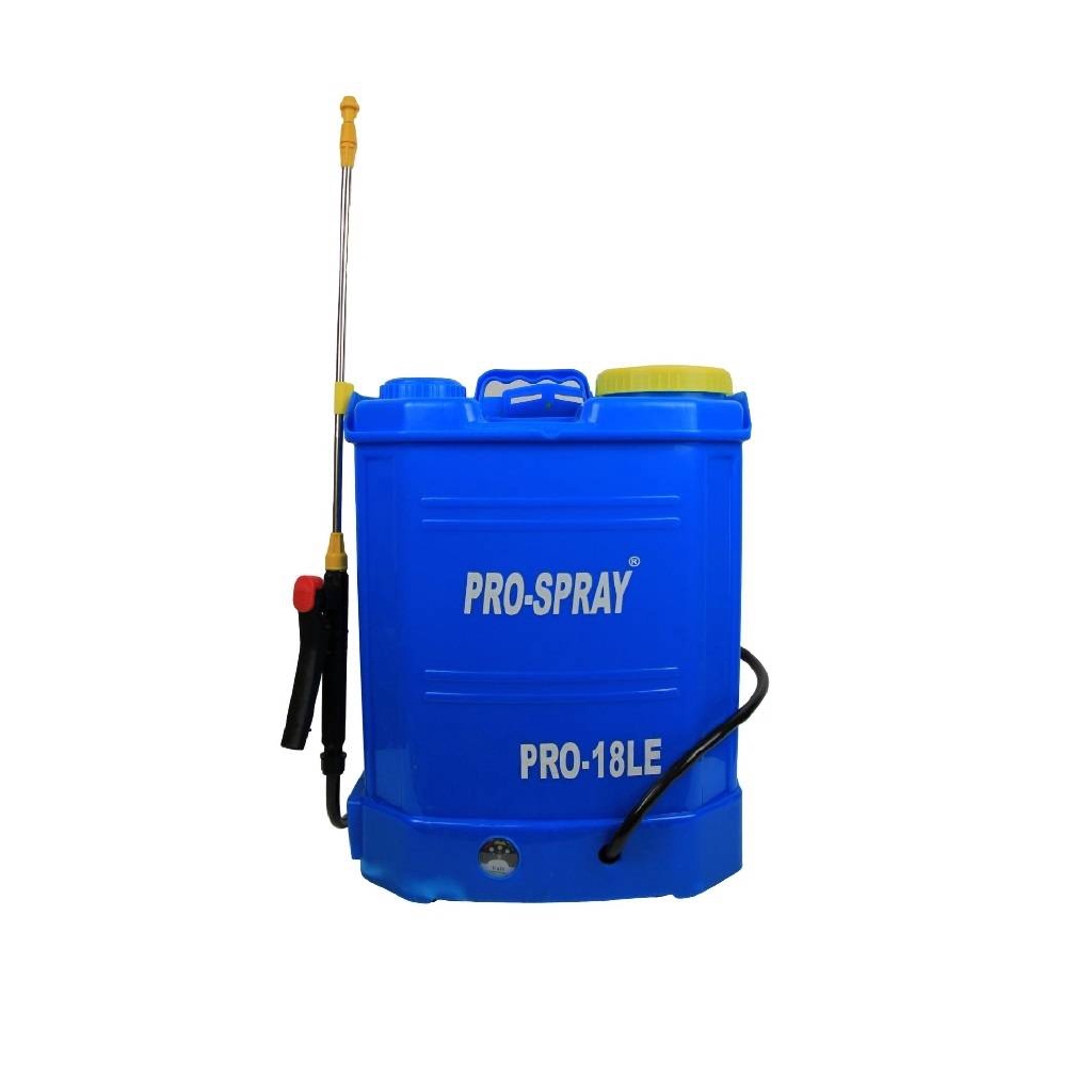Battery Pump Knapsack Chemical Sprayer Rechargeable 16L 18L 20L Pam ...