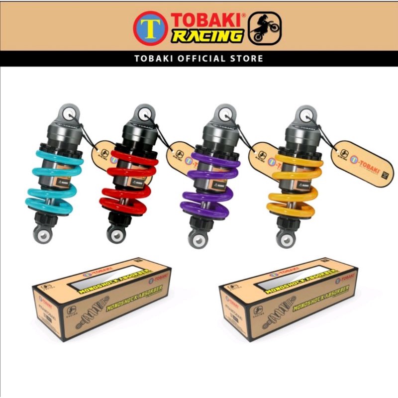 TOBAKI RACING MONO Y15ZR | Shopee Malaysia