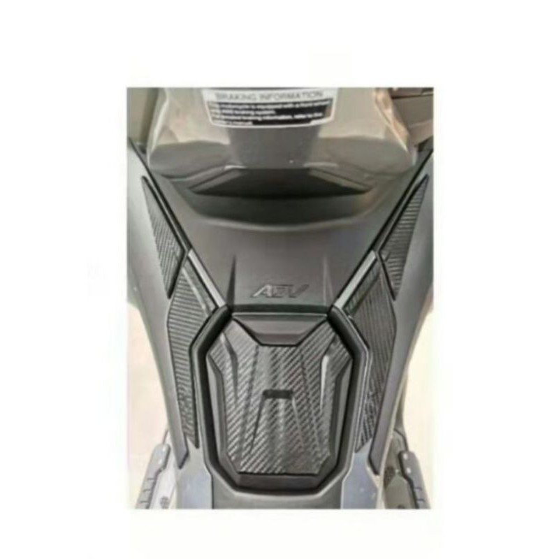 HONDA ADV 150 TANK PAD RUBBER (EMS) | Shopee Malaysia