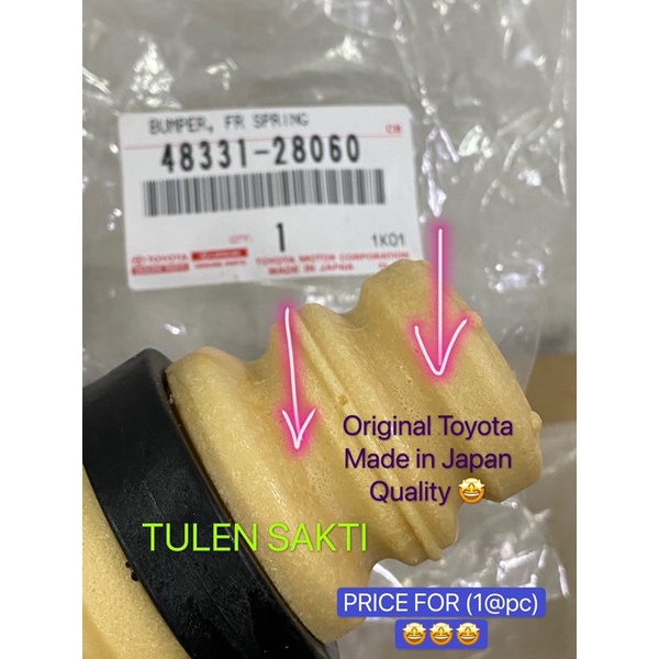 ORI TOYOTA ESTIMA ACR30 ACR50 ALPHARD VELLFIRE ANH10 ANH20 AGH30 WISH ...