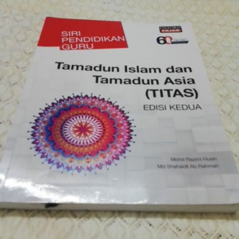 Tamadun Islam Dan Tamadun Asia Titas Shopee Malaysia 