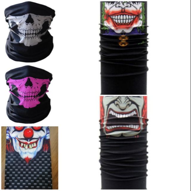 🔥 READY STOCK 🔥 Buff outdoor, Motorcycles Riding, Multi Scarf 🇲🇾 ...