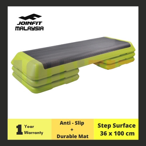 Gym Step Board - Aerobic Board | Shopee Malaysia