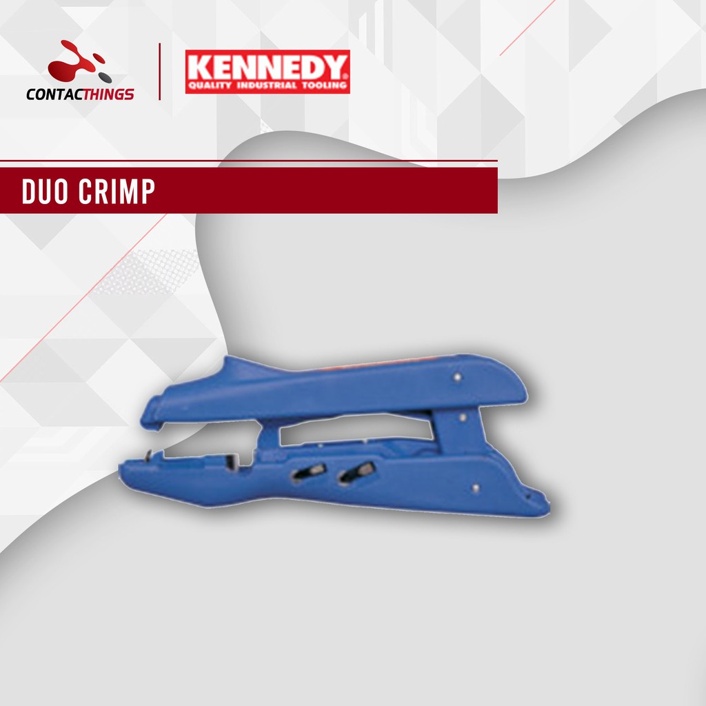 KENNEDY Duo Crimp (Wire Stripper, Cutter & Crimper) - KEN5168520K ...