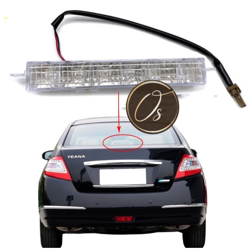 Nissan teana j32 2010 - 2014 High brake light, third brake light LED ...
