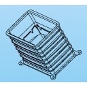 UPVC RDP Rectangular Roof Drainage Pipe RDP100 RDP120 accessories ...