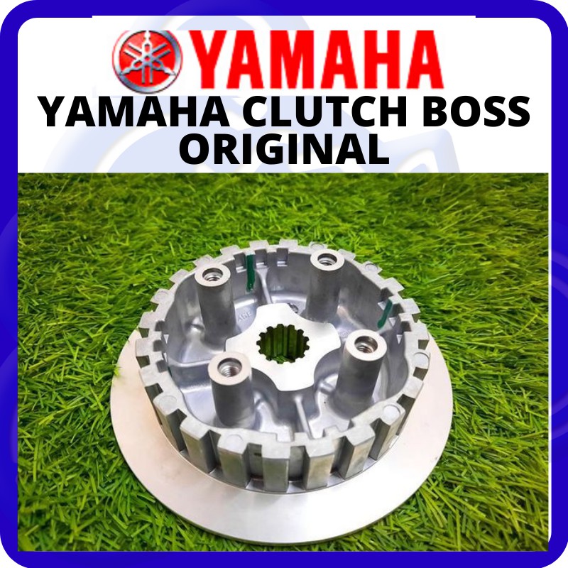 YAMAHY15A CLUTCH BOSS ORIGINAL Y15ZR Y15 LC135 135LC 135 LC CLUTCH BOSS ...