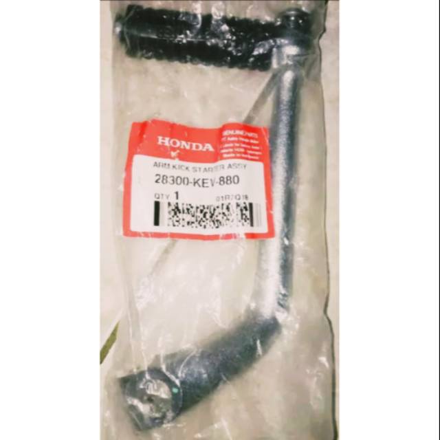 Original Honda grand supra-ori crank/shaft Pedal | Shopee Malaysia