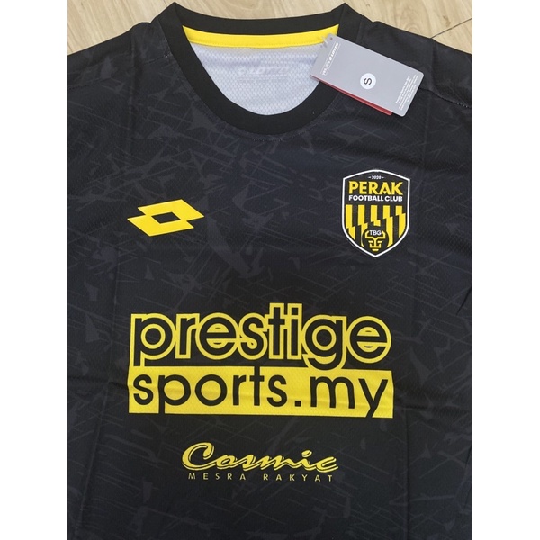 [🔥READY STOCK!🔥] JERSEY PERAK FC HOME KIT 2022 | Shopee Malaysia