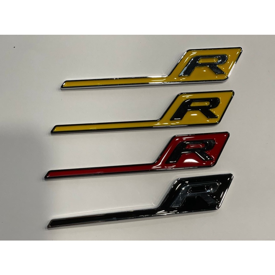 Mercedes Benz R Emblem Logo | Shopee Malaysia