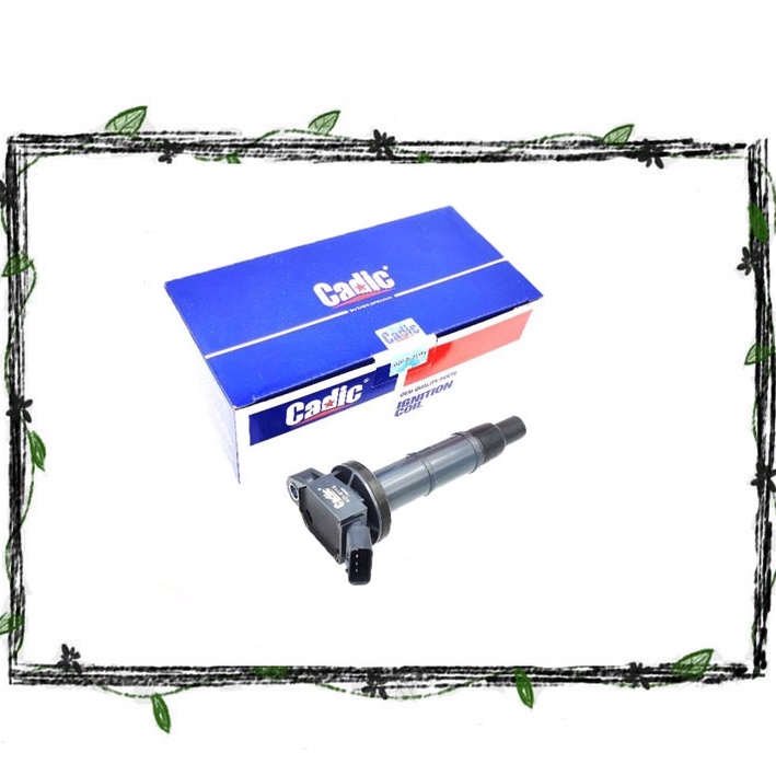 ORIGINAL CADIC TOYOTA LAND CRUISER UZJ100 IGNITION PLUG COIL (90919 ...