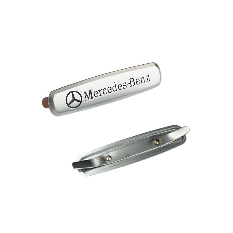 Modified Metal Car Seat Emblem Sticker Auto Chair Decorative Badge ...