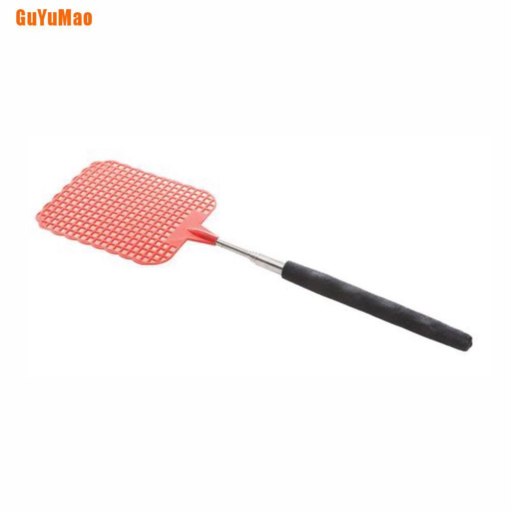 [GUYU] Up to 73cm Telescopic Extendable Fly Swatter Prevent Pest ...