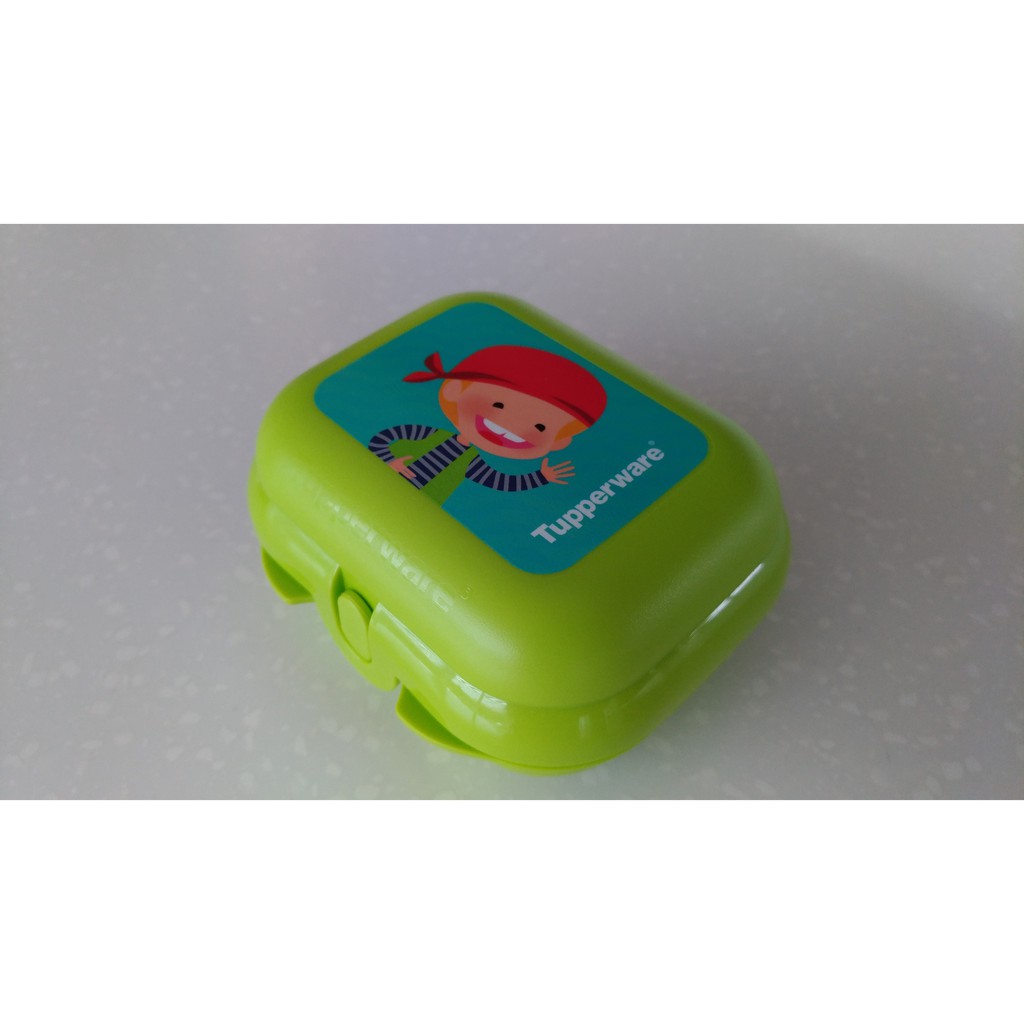 Tupperware Captain Oyster Keeper(Green) | Shopee Malaysia