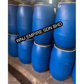 Tong Drum,Tong Kosong,Tong Plastik 120L | Shopee Malaysia