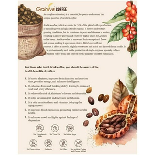 [Twin Pack] Grainlive Beetroot/Chocolate/Avocado/ Coffee/Milk Tea ...