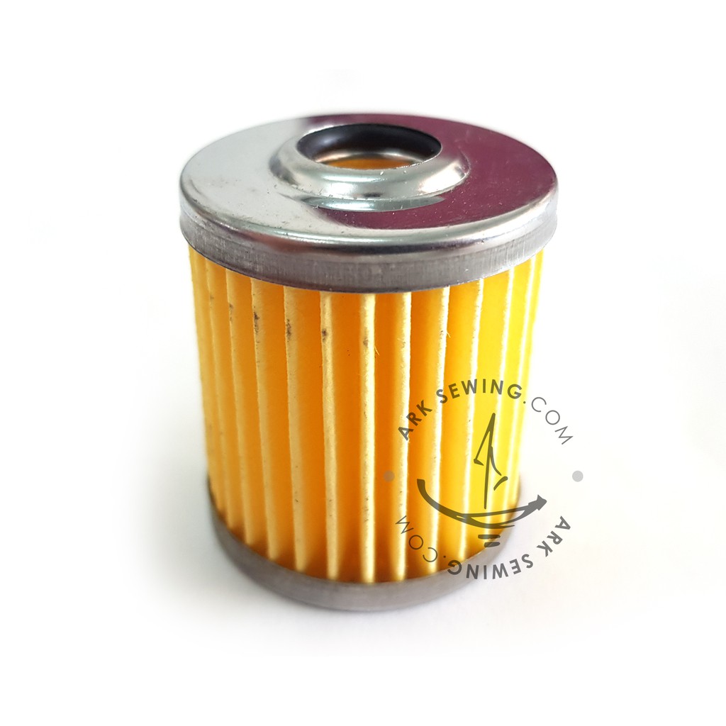 Oil Filter/ FILTER MINYAK ( Industrial Overlock Machine ) | Shopee Malaysia