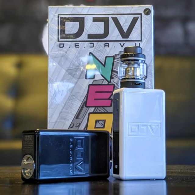 DJV NEON OFFICIAL SELLER 100% ORIGINAL BY ADRIAN LO DEJAVU | Shopee ...
