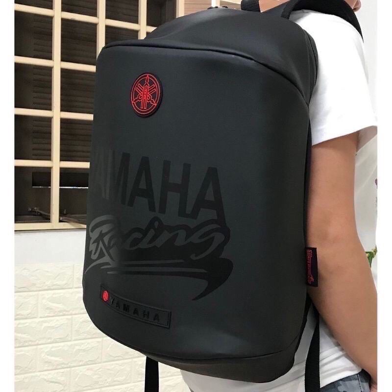 Waterproof Motorcycle Riding Men Backpack Yamaha Bag | Shopee Malaysia