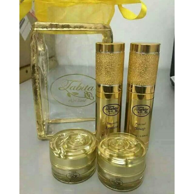TABITA SKINCARE TRIAL SET (30ml) | Shopee Malaysia