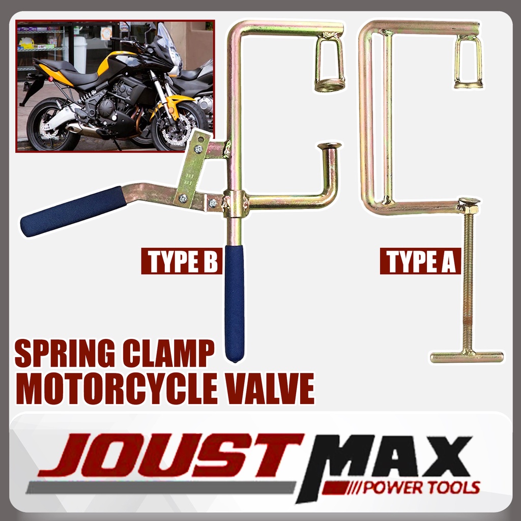 MOTORCYCLE ALUMINIUM VALVE SPRING CLAMP VALVE SPRING CLAMPS COMPRESSOR ...