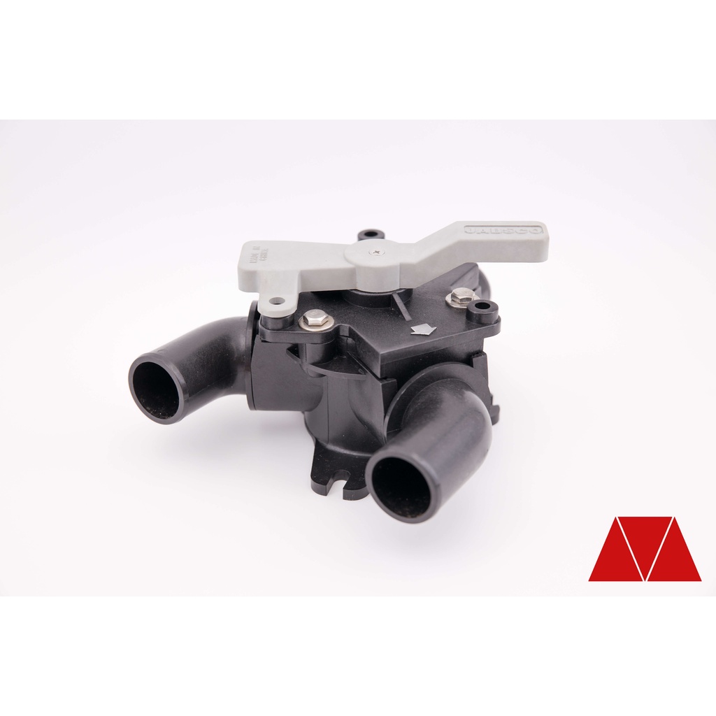 Jabsco Radial Y-valve -1 1/2'' (45490-1000) | Shopee Malaysia
