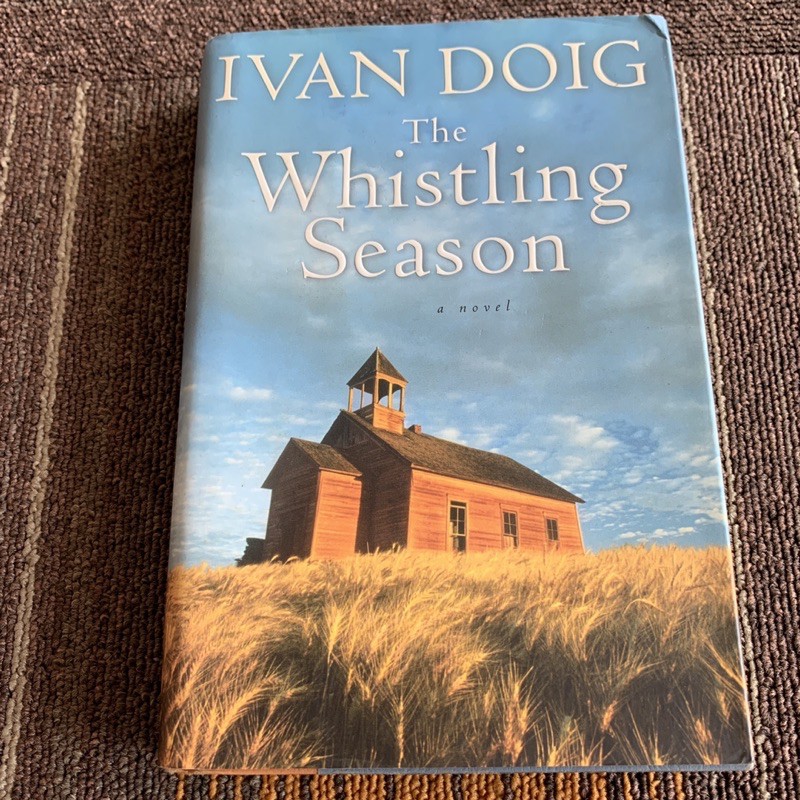 The Whistling Season - Ivan Doig | Shopee Malaysia