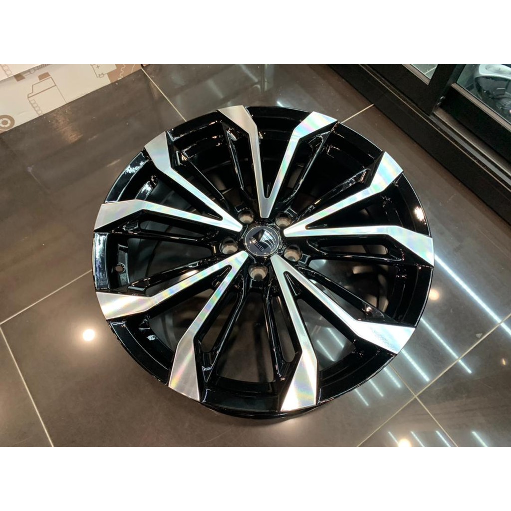 Toyota Vellfire Alphard Modellista Rim 20'' | Shopee Malaysia