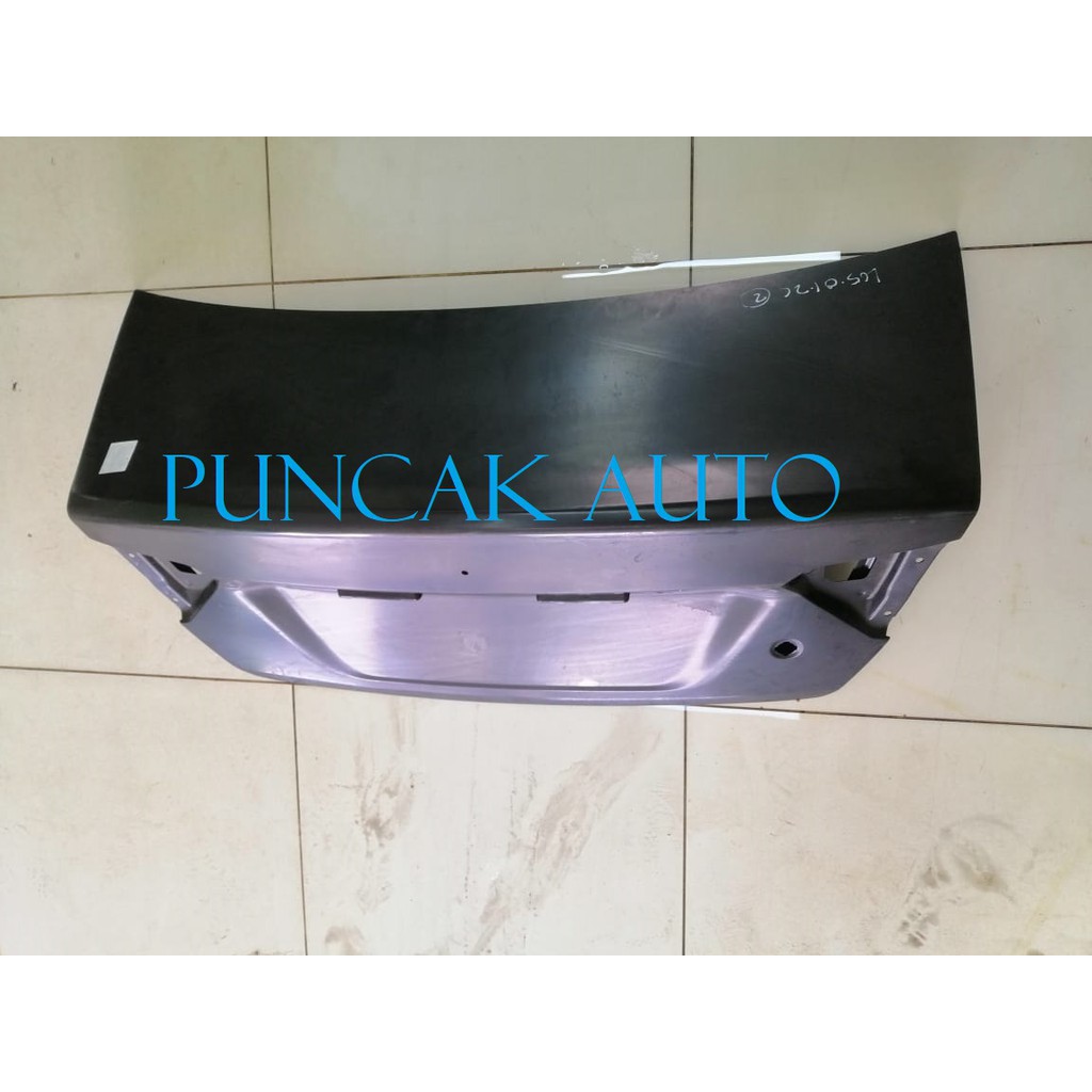 PROTON SAGA VVT 2016 -2025 REAR BONNET /TRUNK LID BELAKANG NEW | Shopee ...