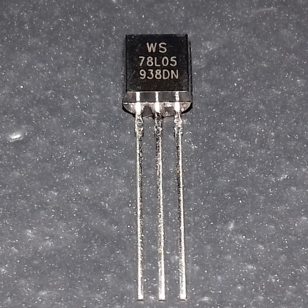 78L05 78L08 78L09 78L12 78L24 79L05 TO-92 Three-Terminal Positive ...