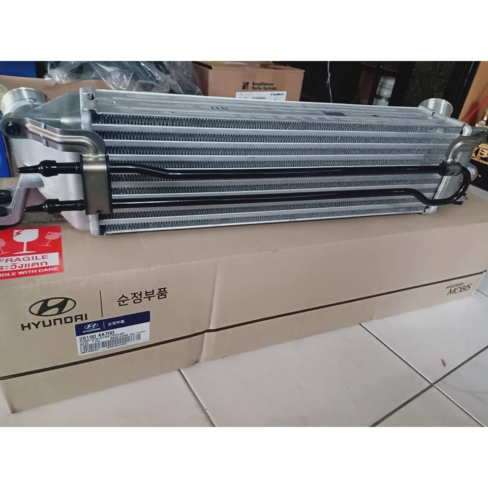 INTERCOOLER ASSY > HYUNDAI STAREX A2 (GENUINE PARTS) >28190-4A700 ...