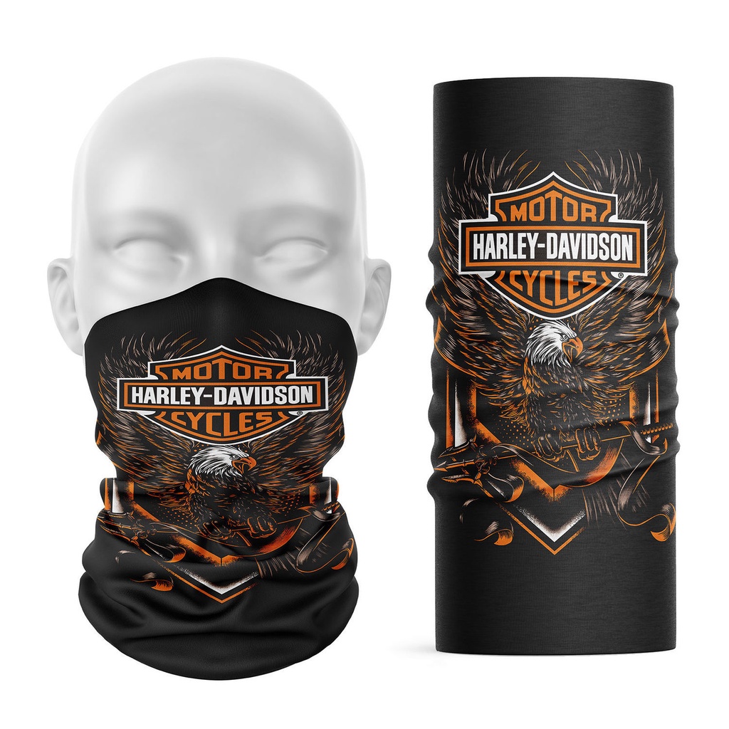 motorcycle harley-davidson riding mask outdoor anti-dust face mask ...