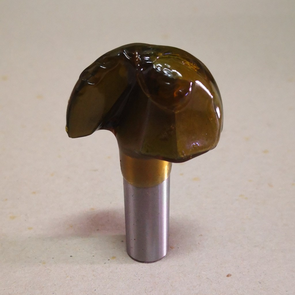 ROUTER BIT UMBRELLA SHAPE/U SHAPE WOOD WORKING TOOLS | Shopee Malaysia