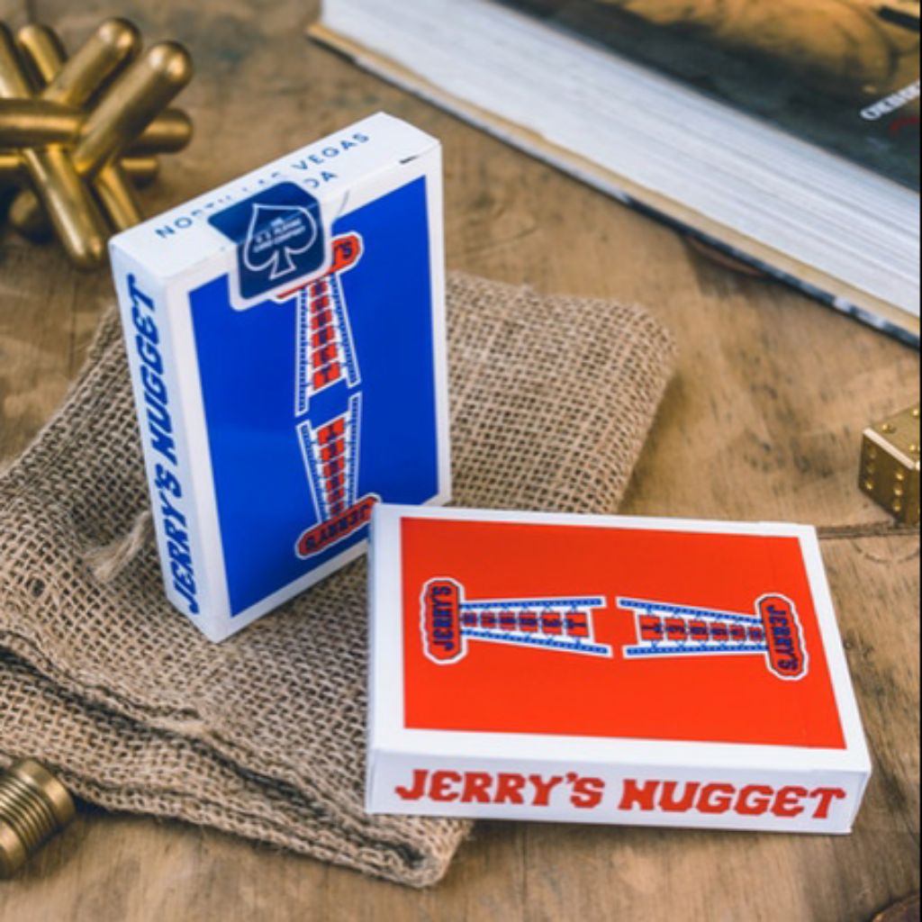Jerry's Nuggets Playing Card (Modern Feel) | Shopee Malaysia